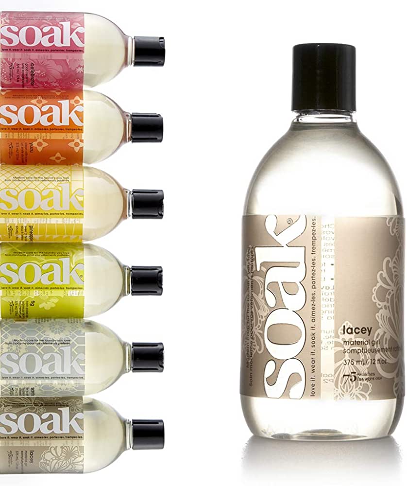 Soak - Eco Friendly Laundry Care — Marias Wool Shop