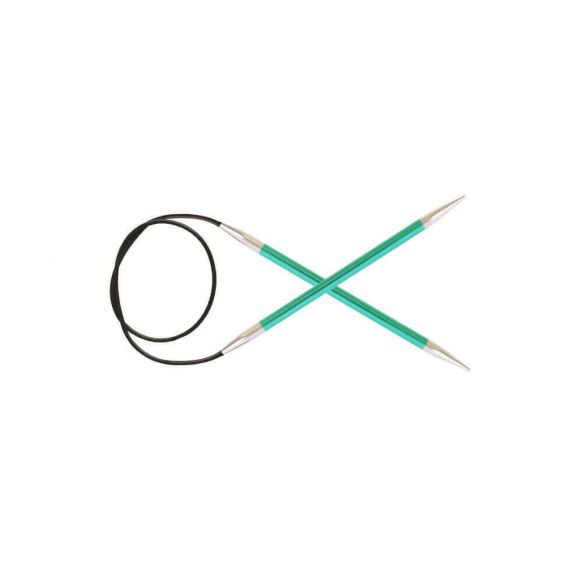 Knit Pro Zing - Circular Knitting Needles - 150cm Long - Select Size ...