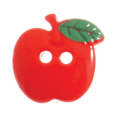 Apple Buttons — Marias Wool Shop