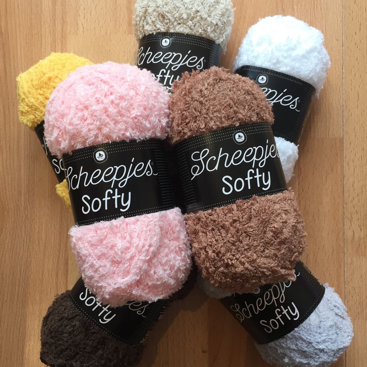 Scheepjes Softy DK — Marias Wool Shop