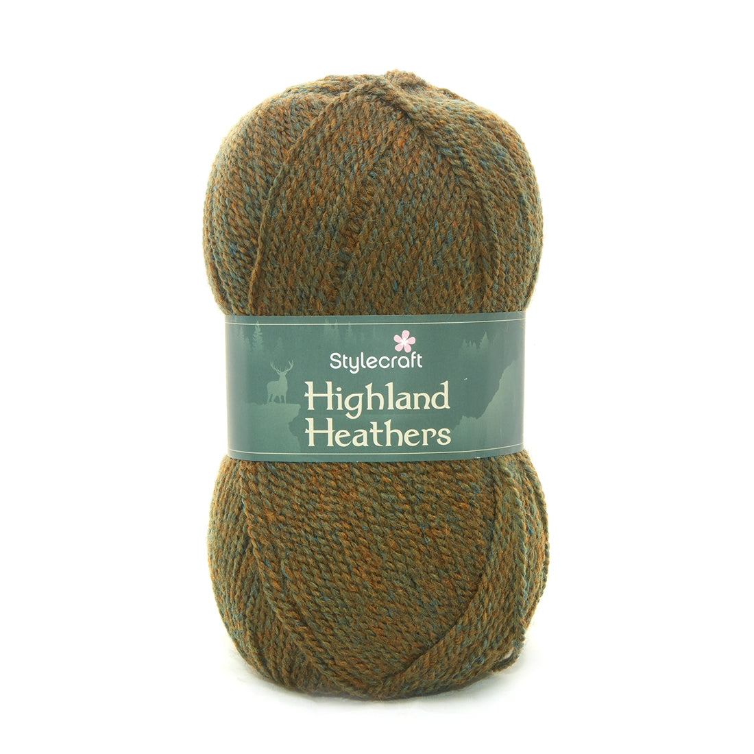 Stylecraft Highland Heathers DK — Marias Wool Shop